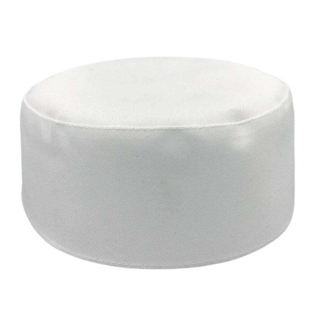 Поклонение шляпе мужская похоронная белая шляпа Hui funeral Hui white hat-L