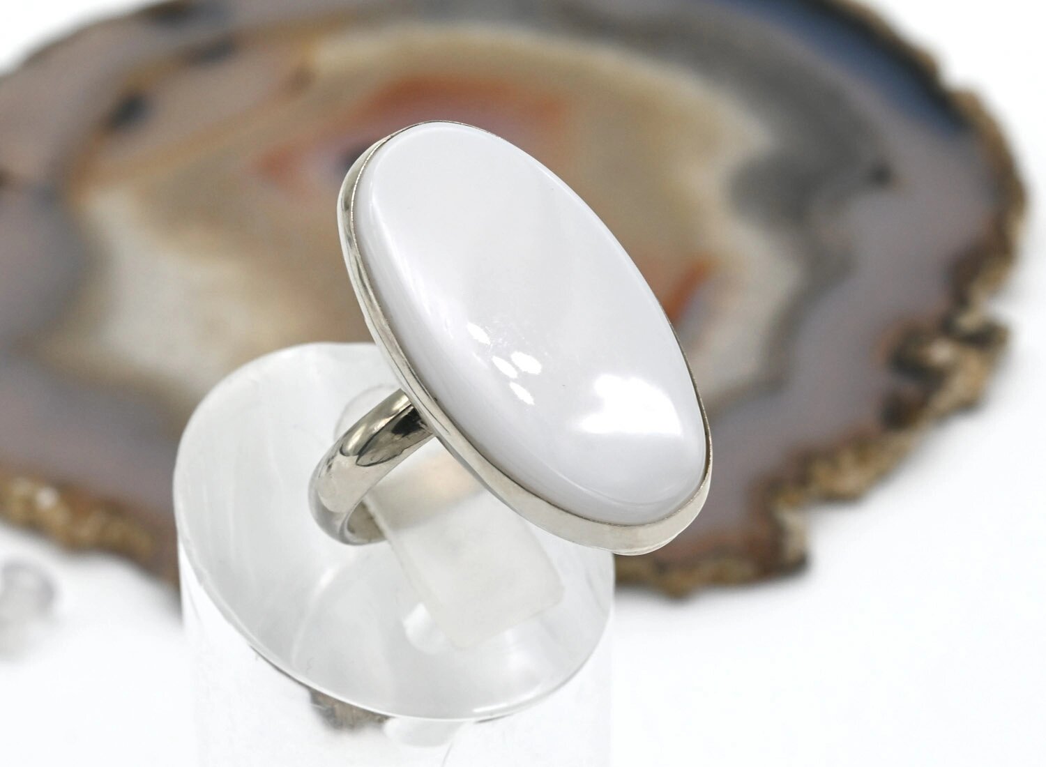 Кольцо, кахолонг