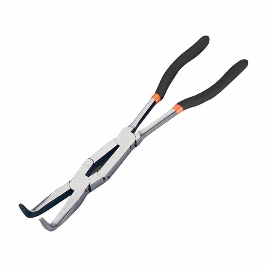 (1 пара) 13-дюймовые удлинительные плоскогубцы с двойным шарниром -удлинены на 90 градусов