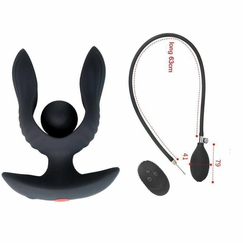 Анальный крюк