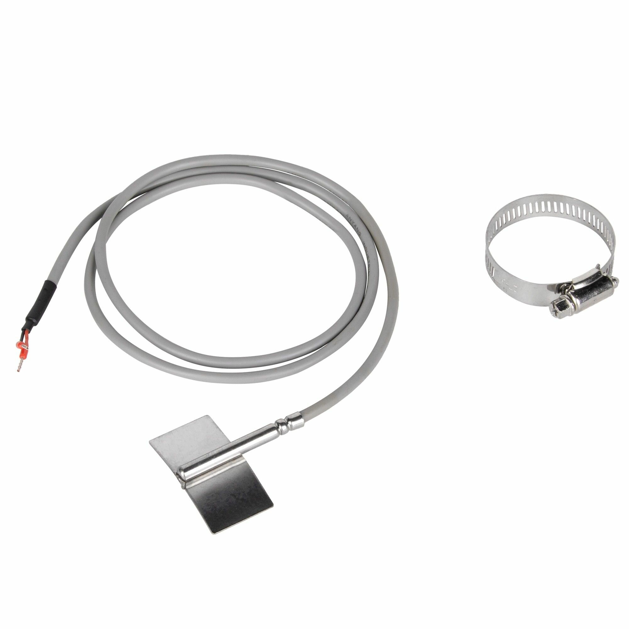 Контактный датчик температуры с хомутом Shuft ALTF1-PT1000, IP66