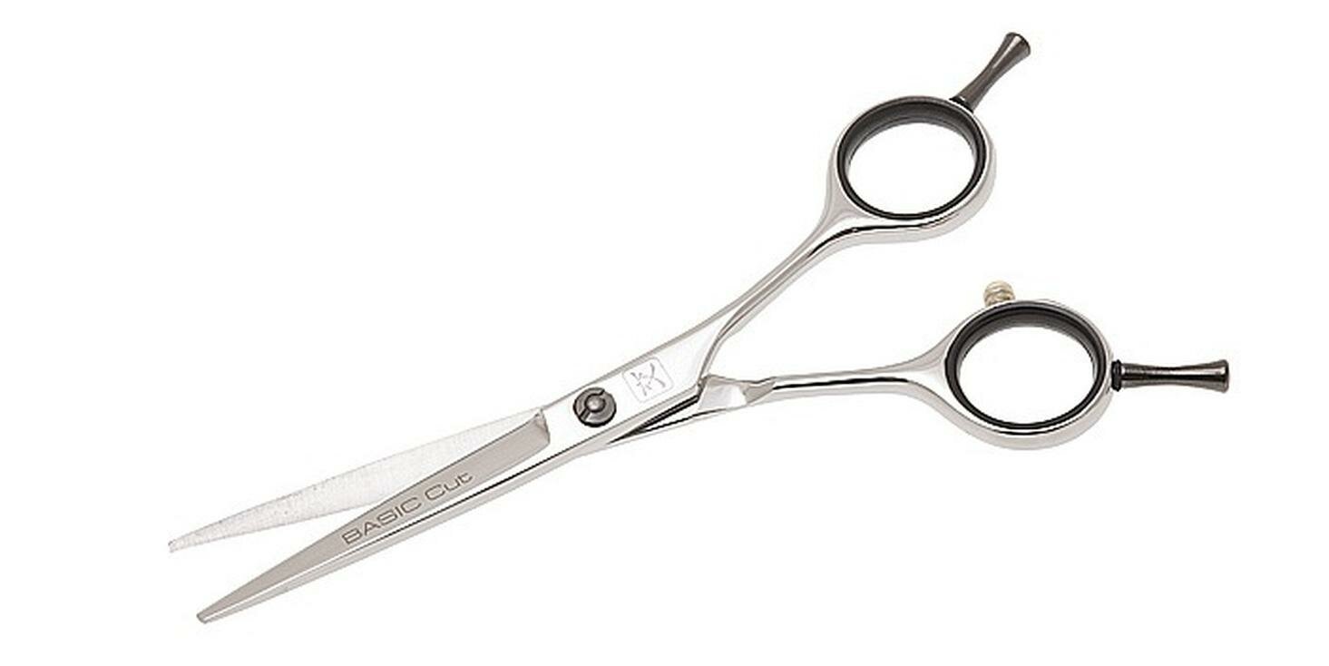 Ножницы Katachi Basic Cut Classic 5.5, прямые, нержавеющая сталь