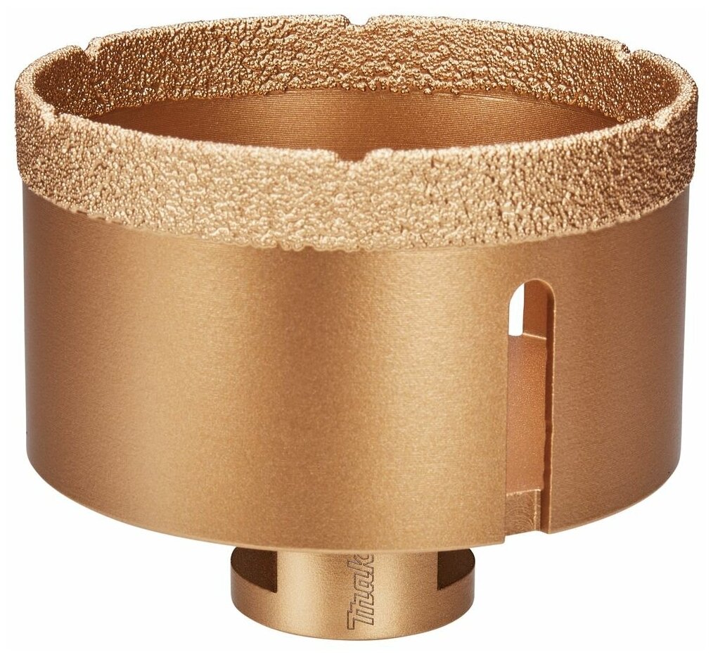 Коронка алмазная M14x2 диаметр 80мм Makita D-44644