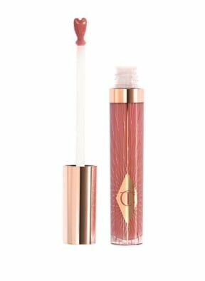 Charlotte Tilbury Блеск для губ, который наполняет губы, Collagen Lip Bath 8 г оттенок Pillow Talk Medium