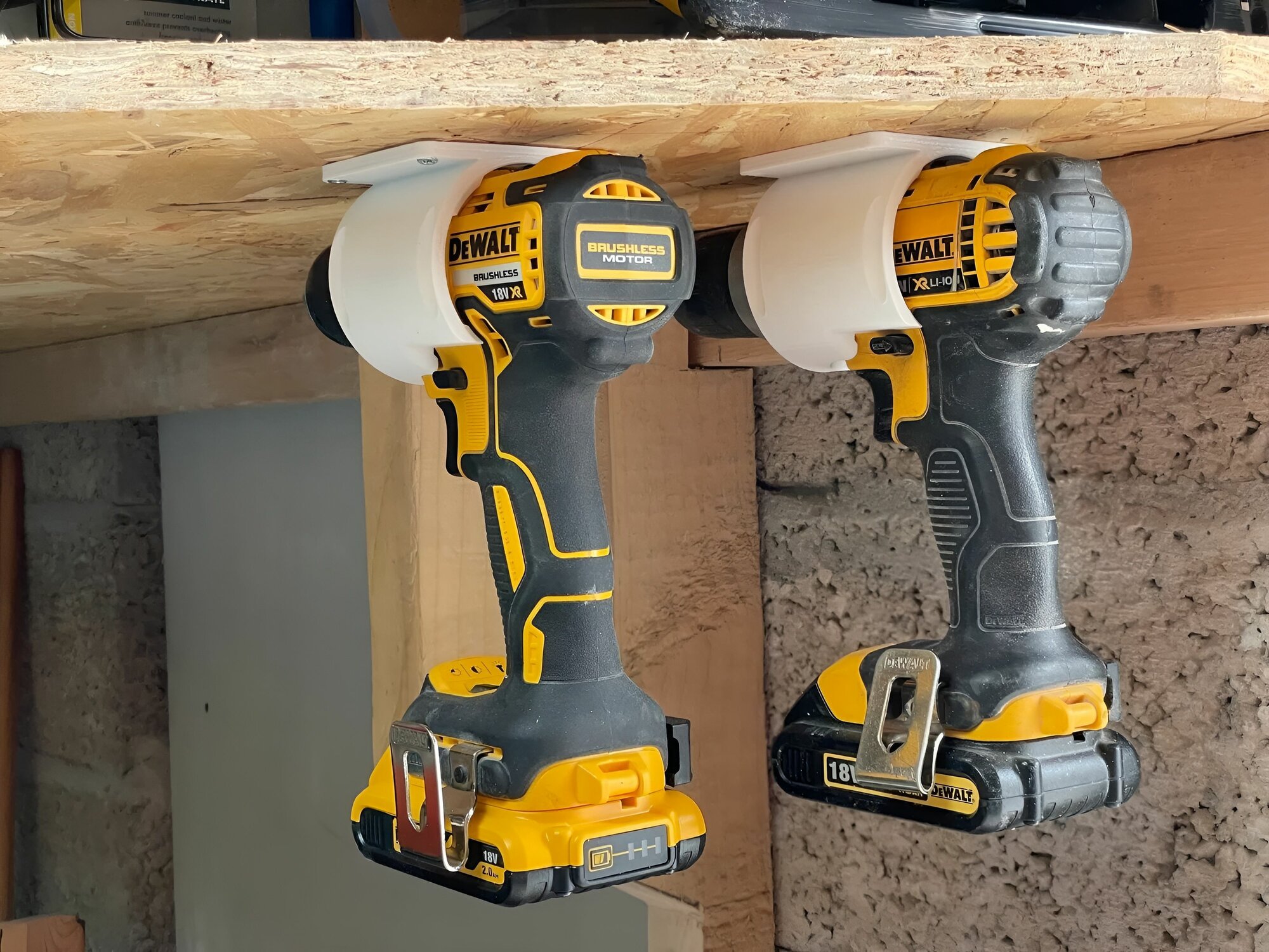 Держатель для дрели Dewalt DCD785 / DCD796 / DC720