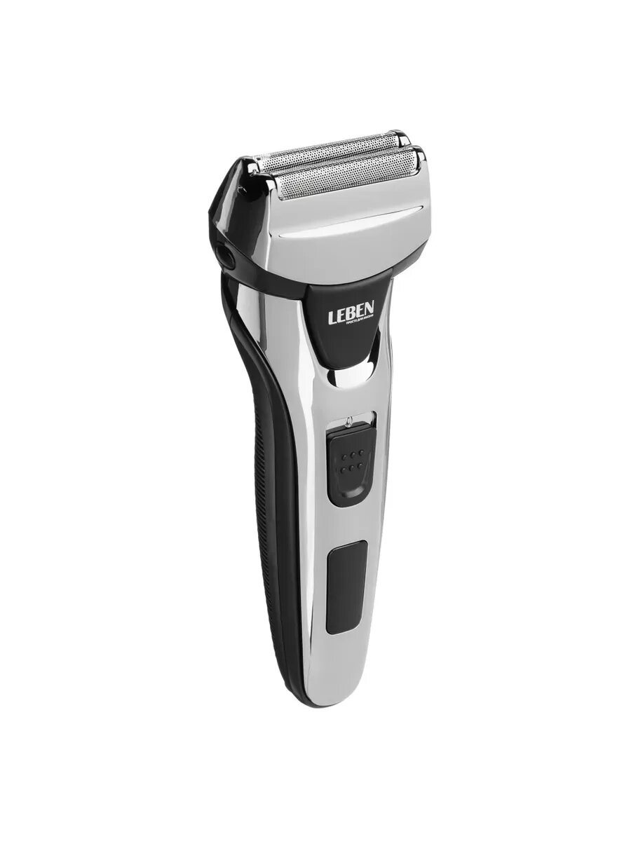 Электробритва сеточная с триммером