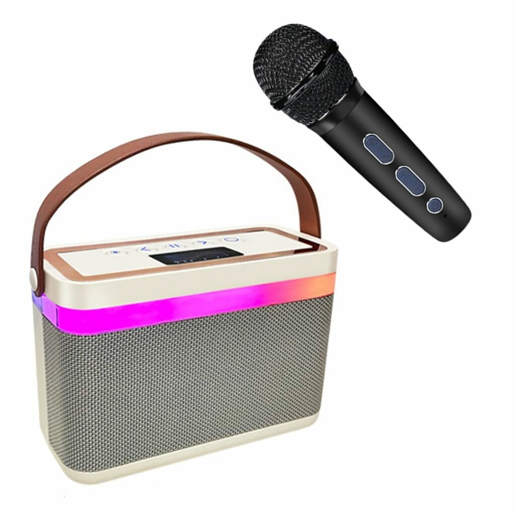 Динамик k song home K со встроенным микрофоном Bluetooth