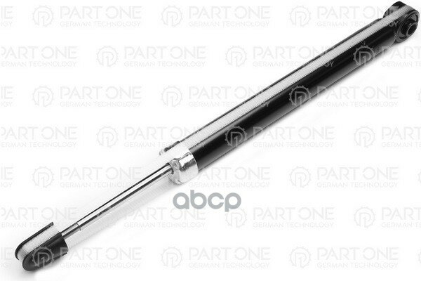 Амортизатор подвески 343482 GAS rear, DACIA LOGAN MCV 07>, LADA LARGUS 07> PART-ONE арт. 1SA449