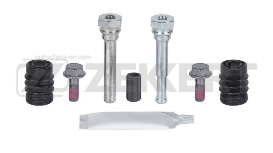 ZEKKERT BR1398 Комплект направ. тормозного суппорта перед. Mazda 3 III 13- CX-3 15-