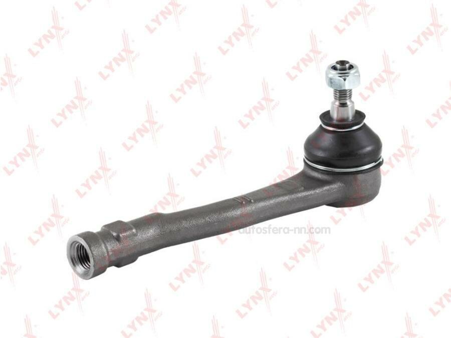 LYNXAUTO C4217L Наконечник рулевой L CITROEN Berlingo 1.6-1.6D 08 C4 II 1.4-2.0D 09 DS4 1.6-2.0D 11