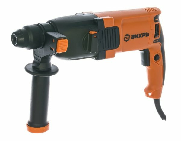 Перфоратор П-900x4 Дж