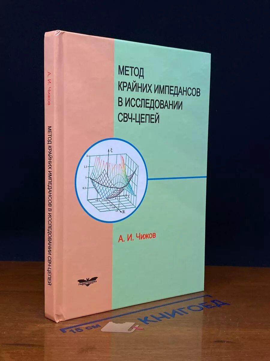 Книга. Метод крайних импедансов в исследовании СВЧ-цепей 2014 (2041246166042)