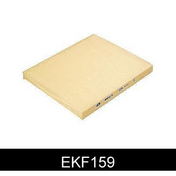COMLINE EKF159 (1557375 / 1673744 / 1751197) фильтр салона Fiat (Фиат) 500 / panda / frd Ka (Ка) / lan ypsilon 1.1-1.4 I / jtd / d