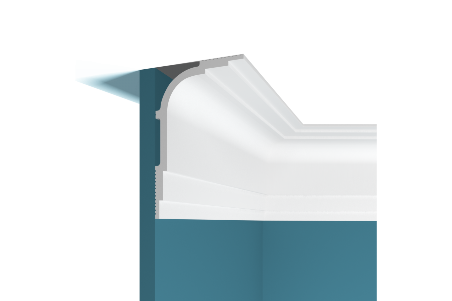 Карниз из дюрополимера Перфект плюс P104