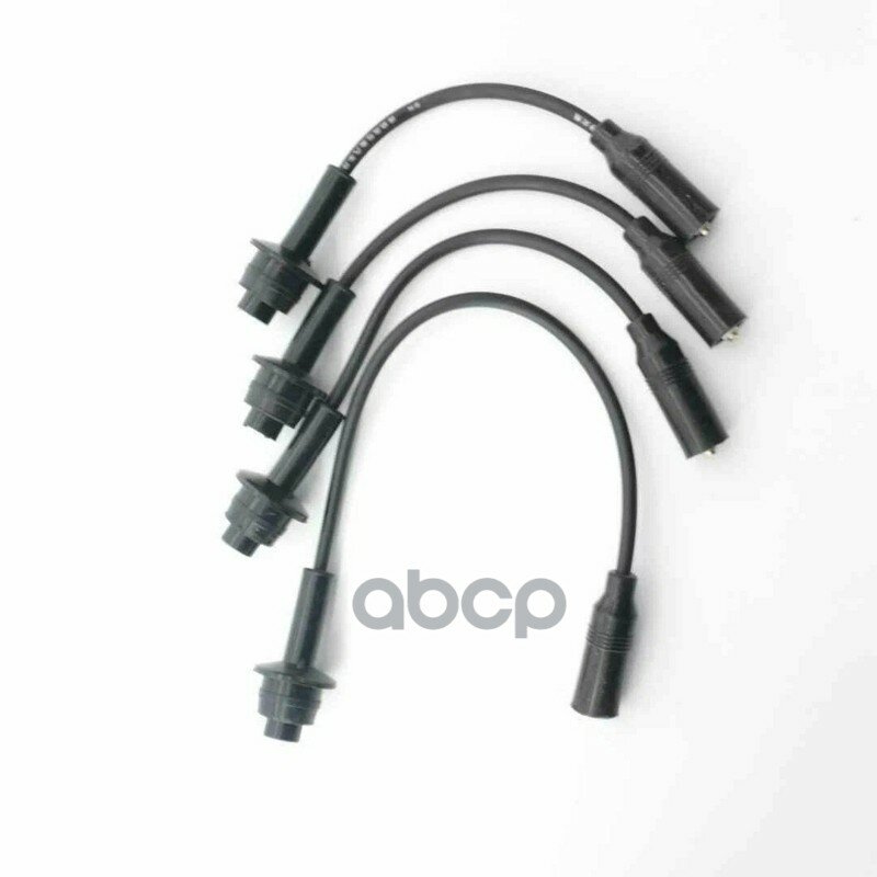 Провода высоковольтные (комплект) (EURO-3, 491QE) Great Wall арт. 3707210E07