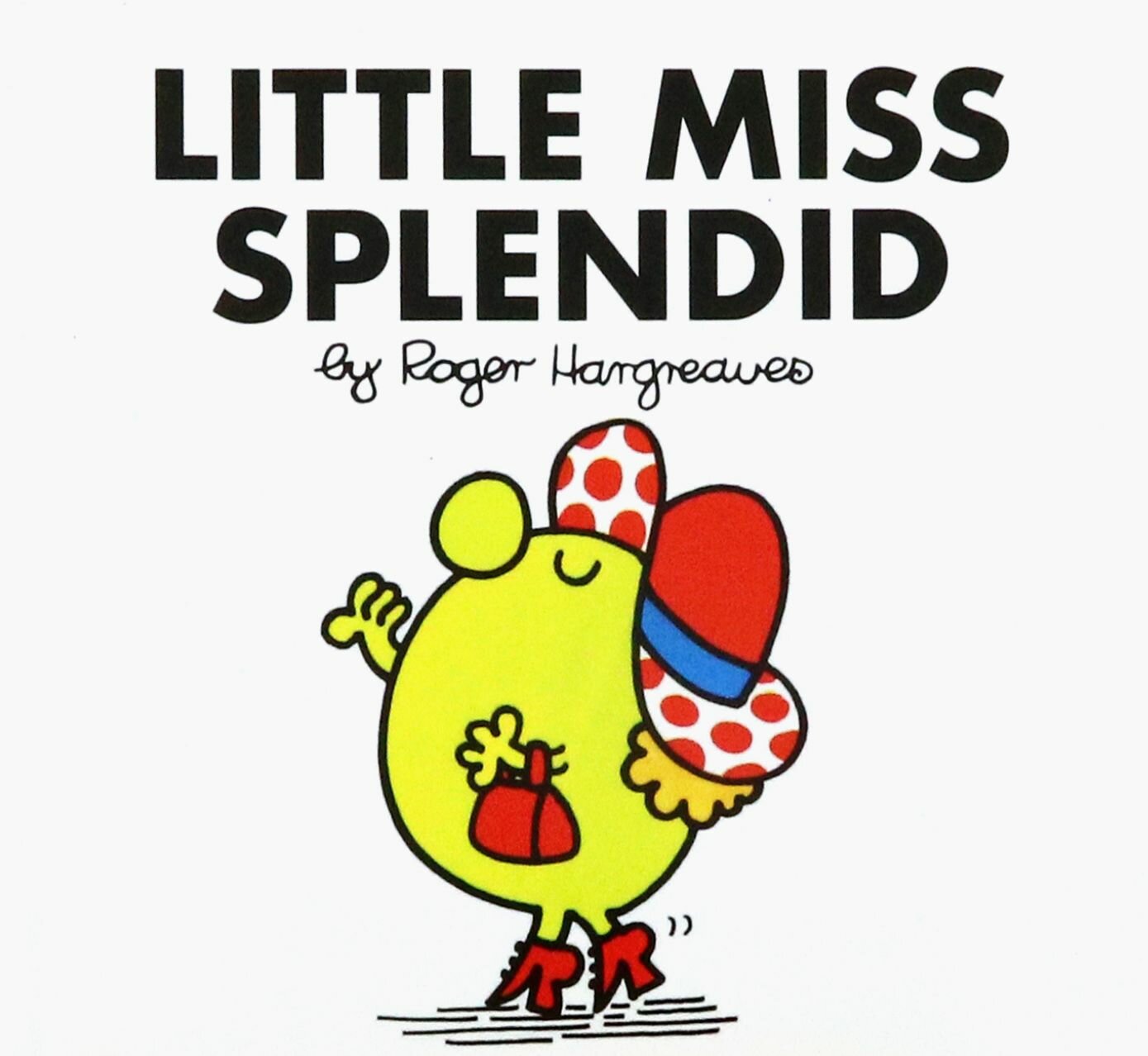 Little Miss Splendid / Книга на Английском