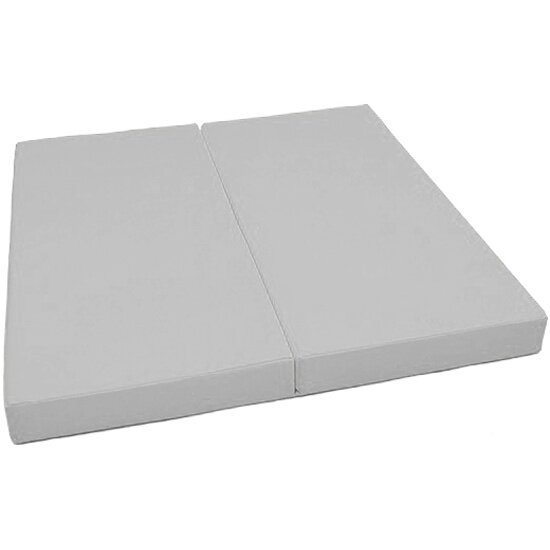 Мат Кмс № 3 (100 х 100 х 10) складной пастель