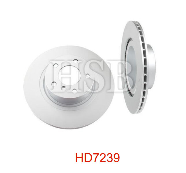 Диск тормозной задний BMW X3 (F25) 11- HSB HD7239 BMW: 34206790362 34206868936