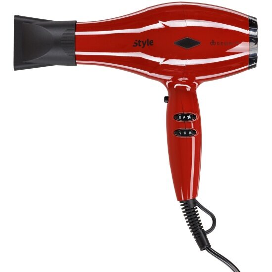 Фен Dewal Professional Dewal Pro Style 03-111 Red, красный