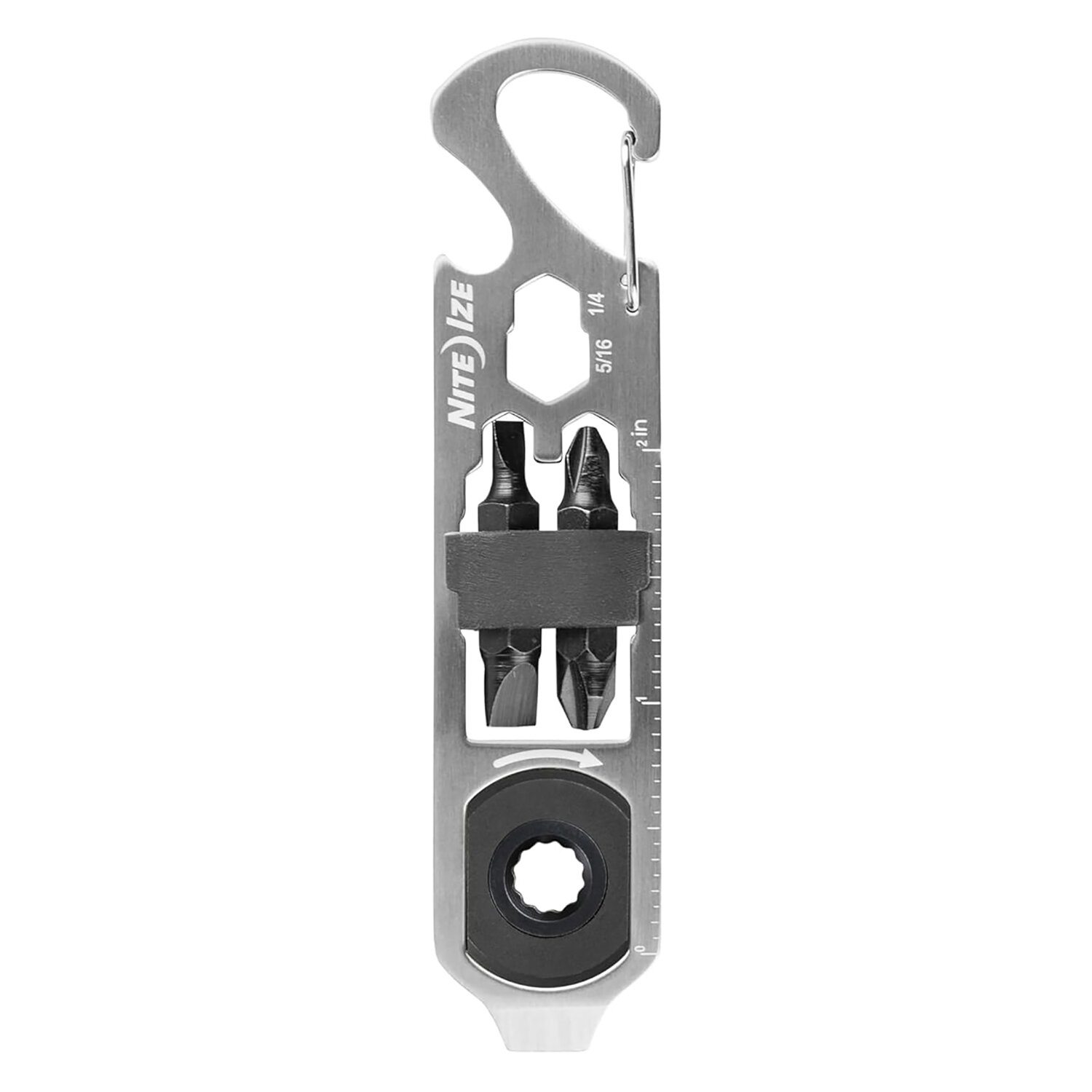 Брелок Nite Ize DoohicKey Ratchet Tool
