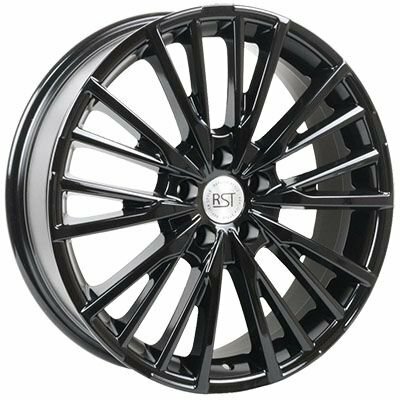 Диск RST R178 7x18 5x108 ET33 Dia60.1 BL