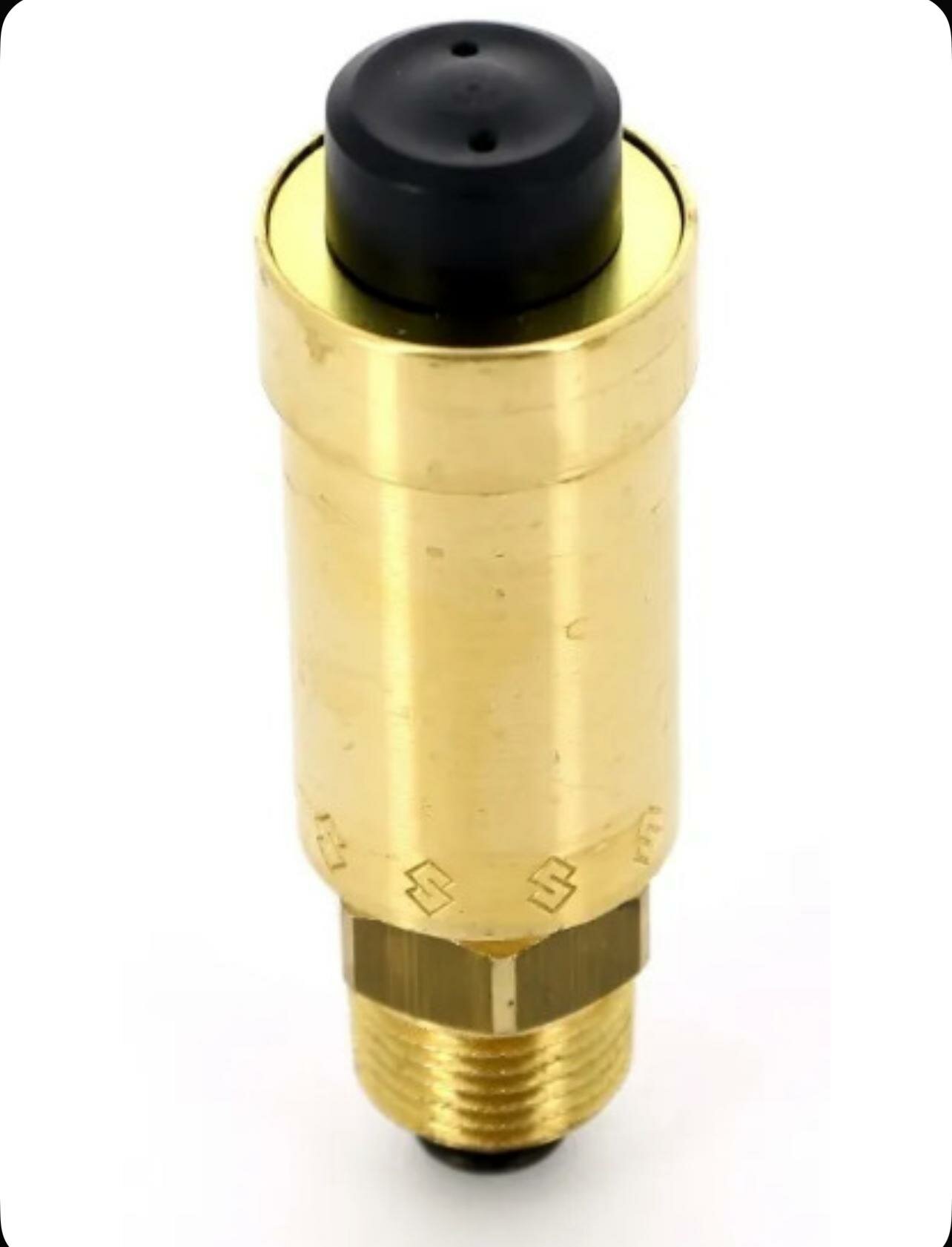 Автоматический воздухоотводчик Flamco Flexvent 1/2" FL 89000, латунь