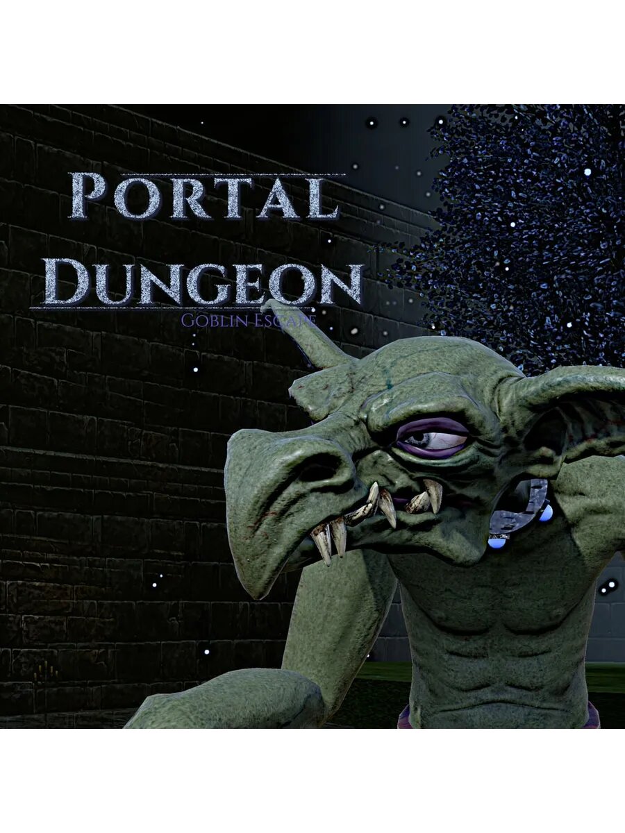 Portal Dungeon: Goblin Escape PS4 & PS5