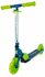 Самокат Rainbow 145 blue/green, Tech Team, для городских прогулок и активного ка...