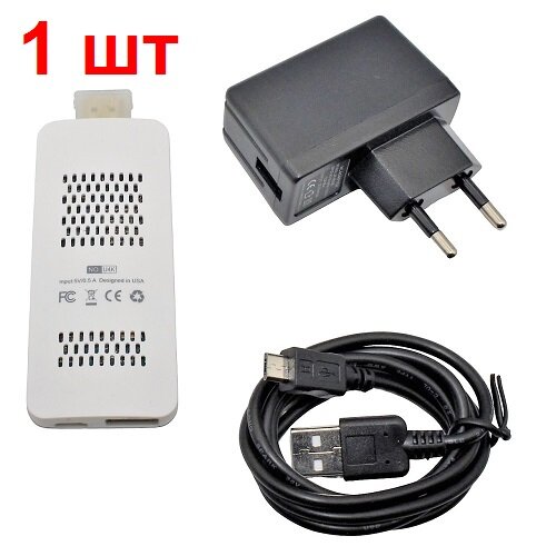 ТВ- приставка MiniPC U4K 1 шт. ОС Android 4.1 Allwinner A31 WiFI Bluetooth 4.0 RAM 2G flash 8G
