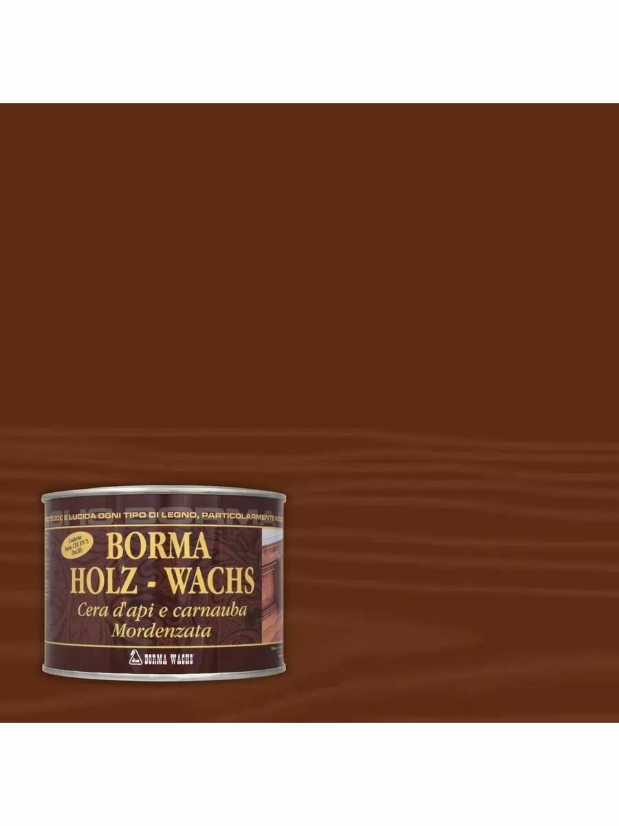 BORMA WACHS Воск пчелиный Holzwachs D'api (500мл) цв.59