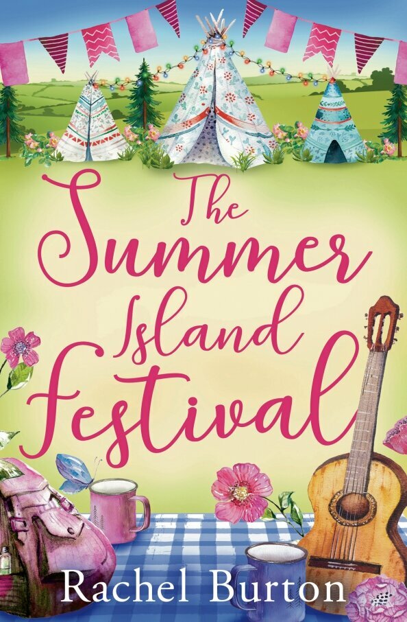 The Summer Island Festival: Rachel Burton