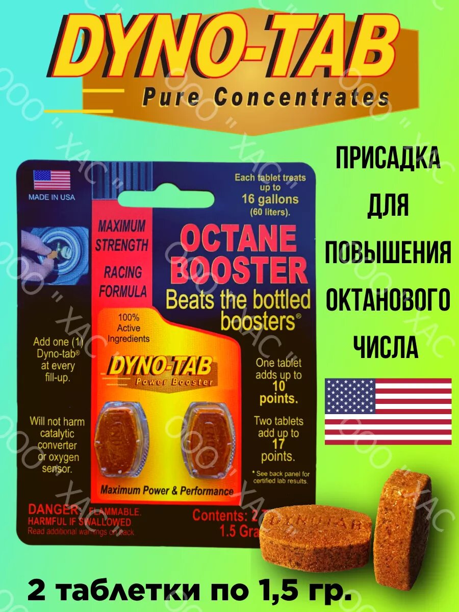 Присадка для повышения октанового числа