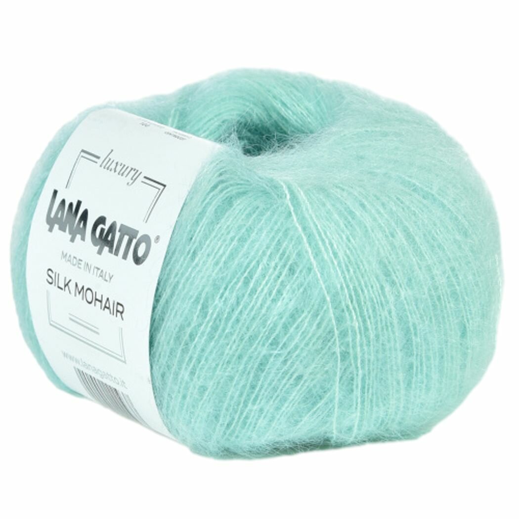 Пряжа Lana Gatto Silk Mohair (2 шт)