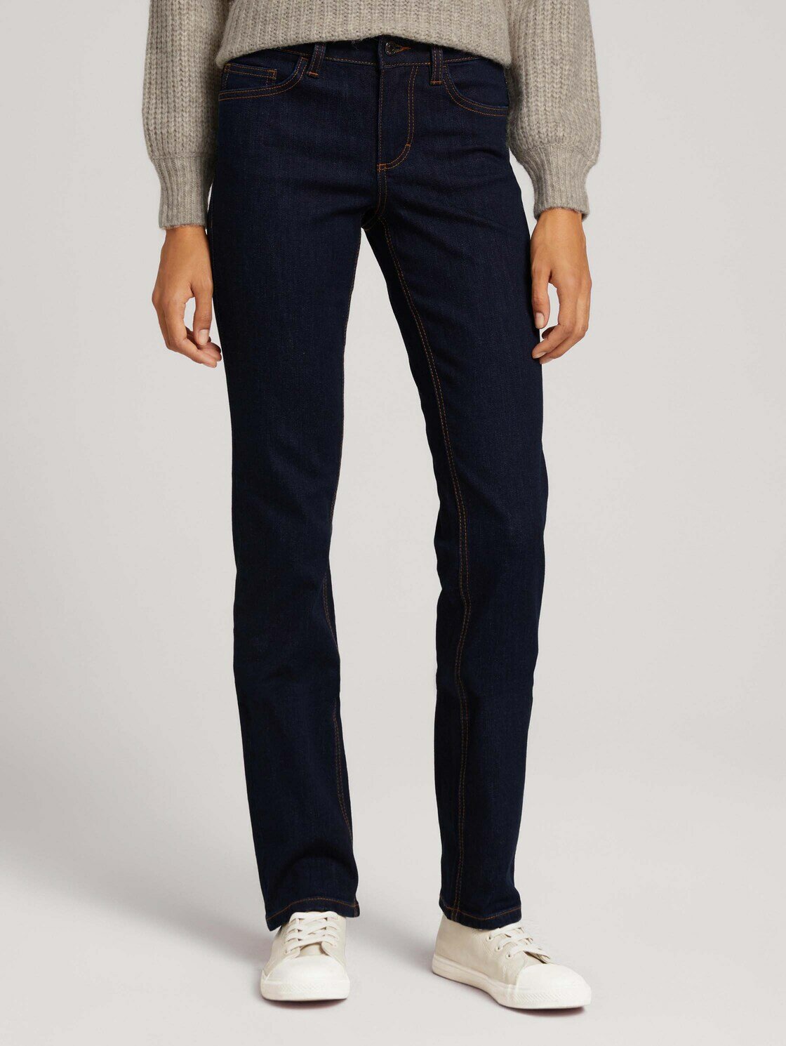 Джинсы Alexa straight 