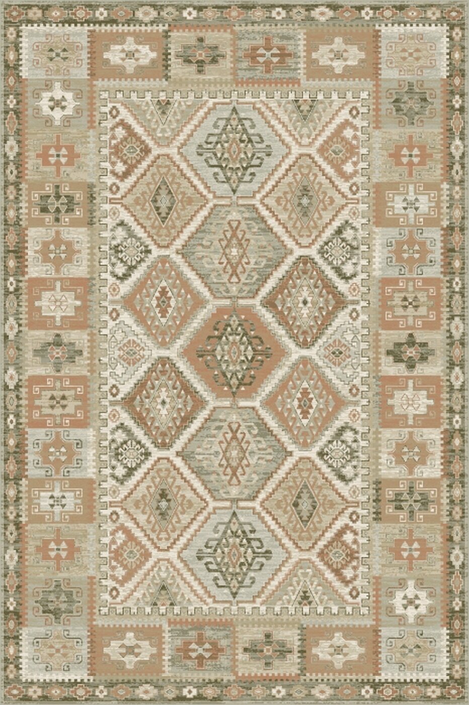 Ragolle Ковер бельгийский Livante 27090 6959 1.6x2.3м