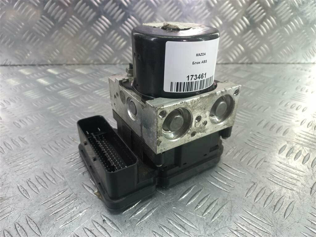 Блок ABS Б/У для FORD Focus III (2011—2015) BV612C405AE