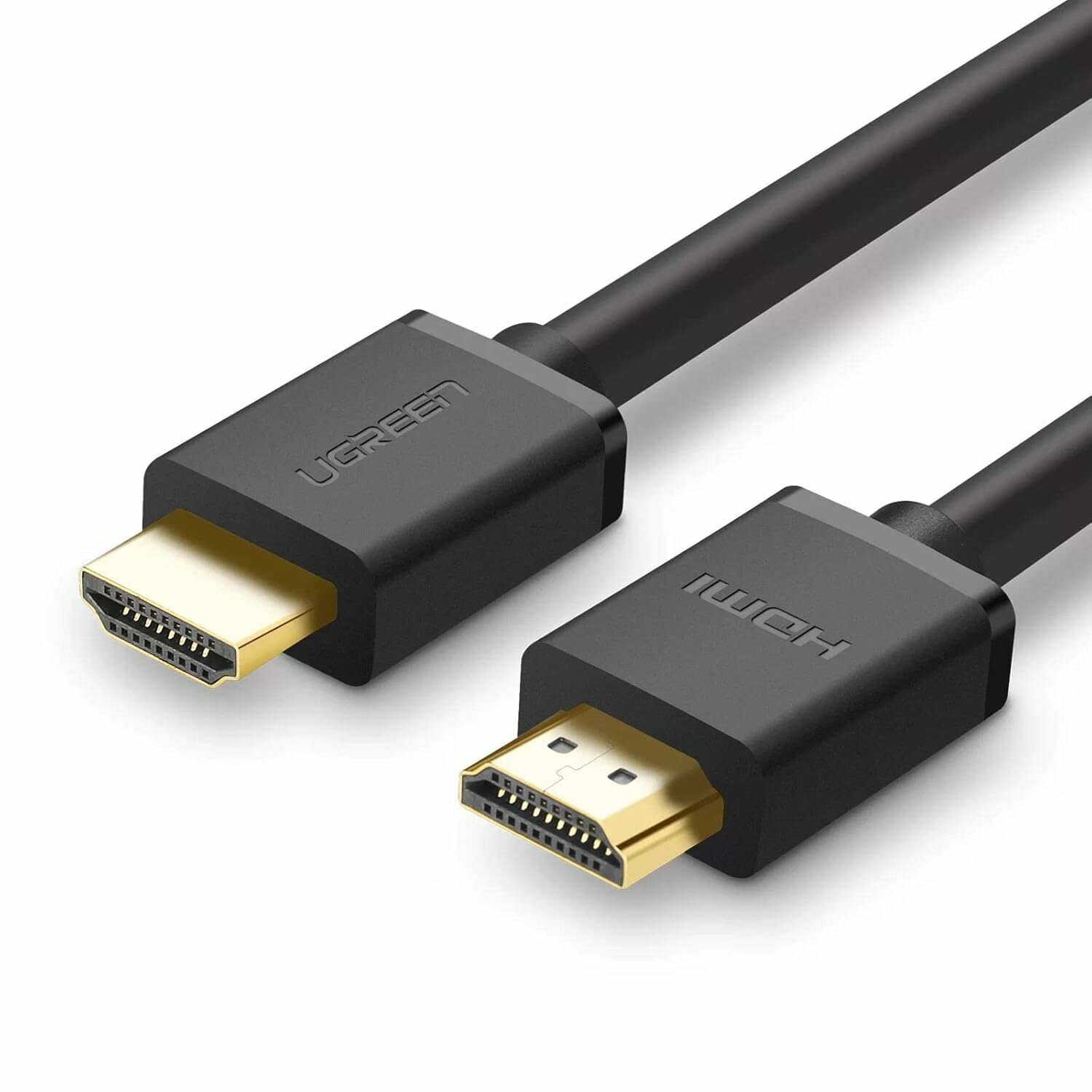 Кабель HDMI Ugreen 10 м, 4K@60 Гц, Ethernet, ARC — для ТВ, PS5 и проекторов