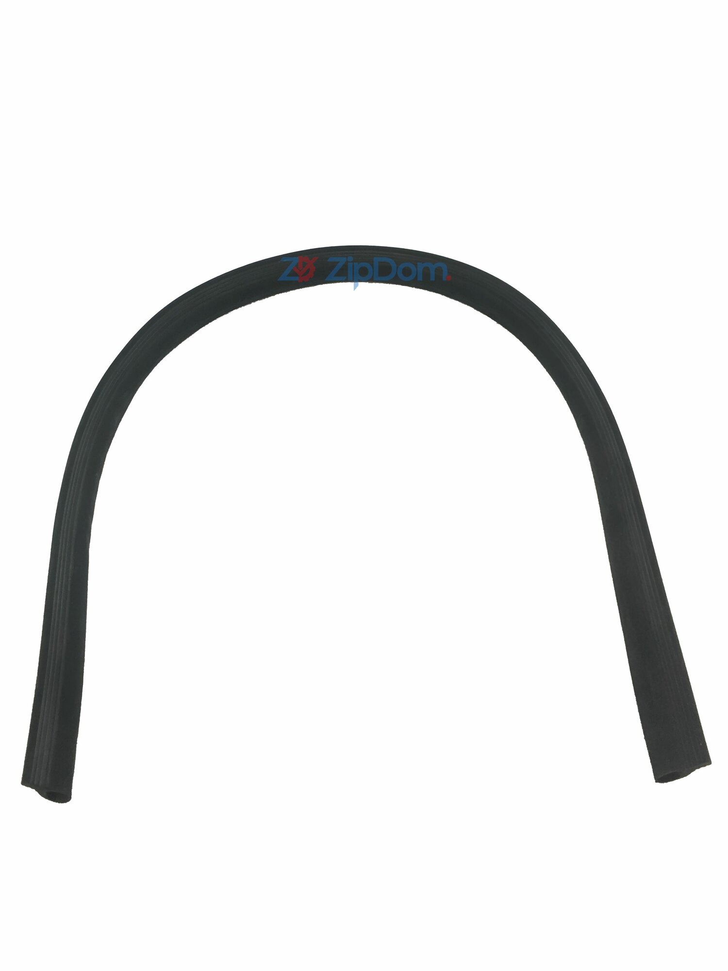 Уплотнитель двери (нижний) для посудомоечной машины Indesit, Whirlpool, Bauknecht, IKEA, L-545 мм, 481246668912, 313059, C00313059