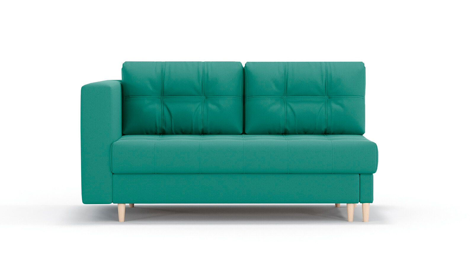 Кушетка Лея, Бирюза