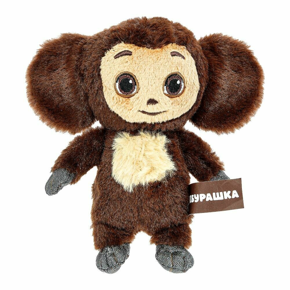 Игрушка мягкая новый "Чебурашка", 15 см. Мульти-пульти M120280CH-15NS-WOD