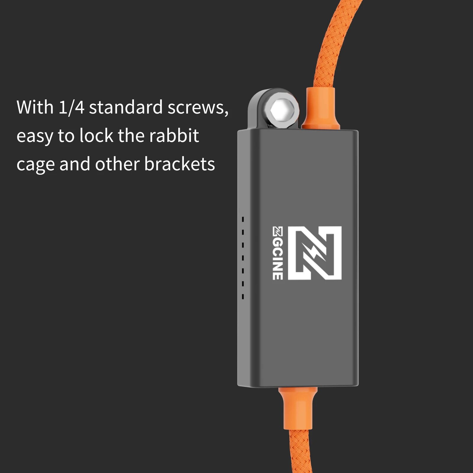 ZGCINE DT-PD D-Tap — USB-C PD Зарядное устройство с V-образным креплением 65 Вт PD Кабель питания для быстрой зарядки аккумулятора с V-образным креплением, беззеркальных камер, телефонов