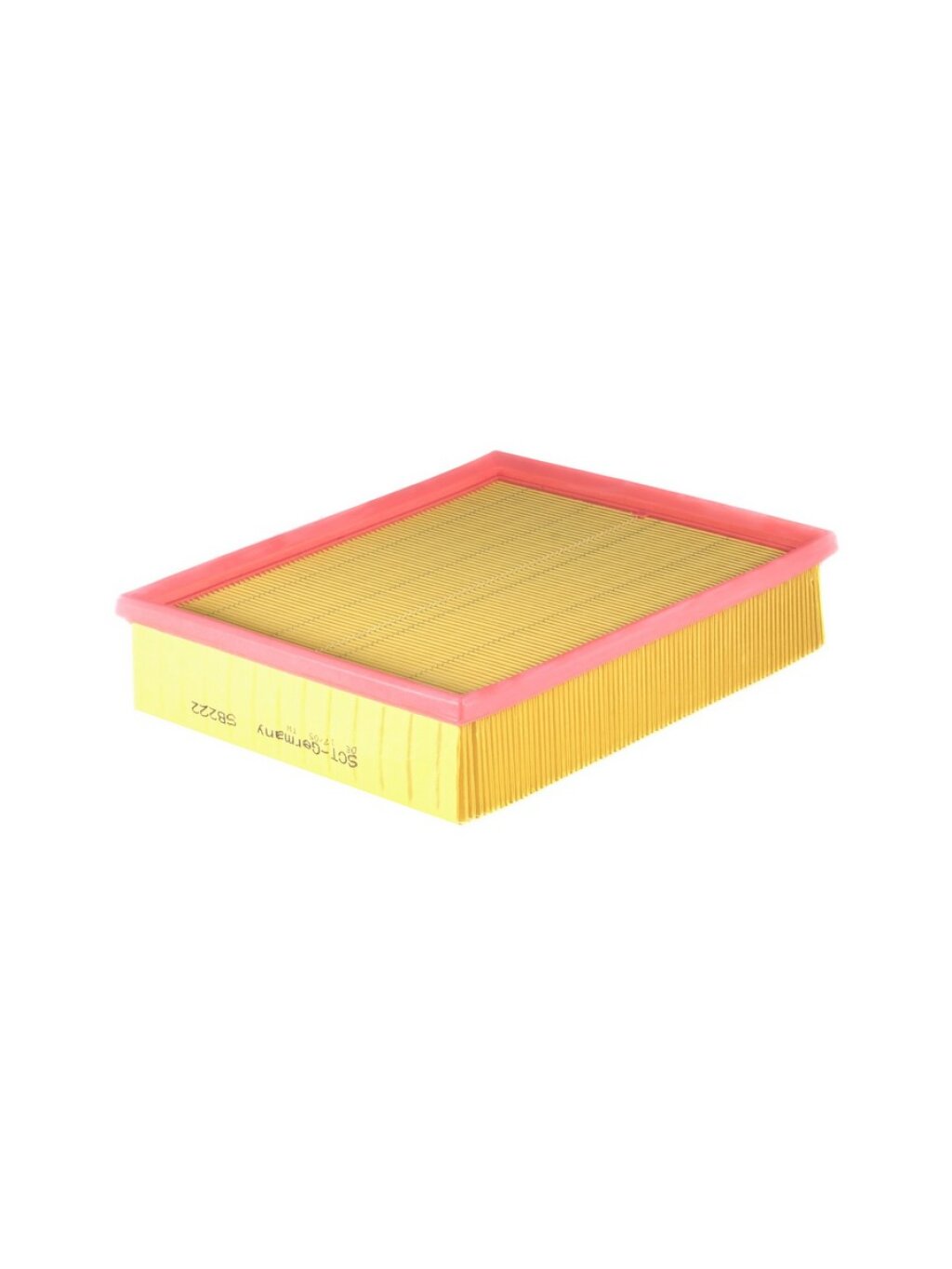 Фильтр воздушный SCT SB222