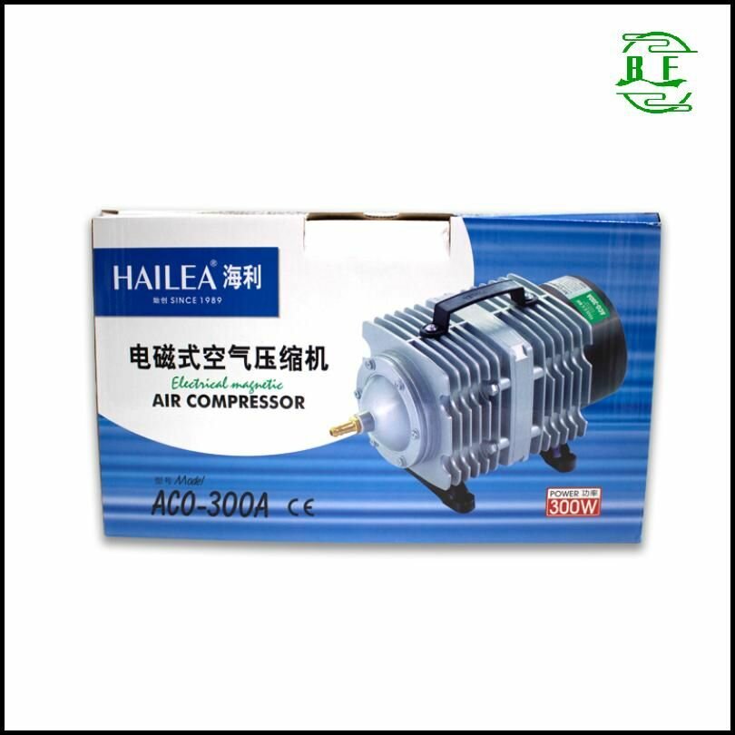 Аэраторный насос ACO-300A, компрессор воздушный, 300 Вт, 250 л /мин-FB