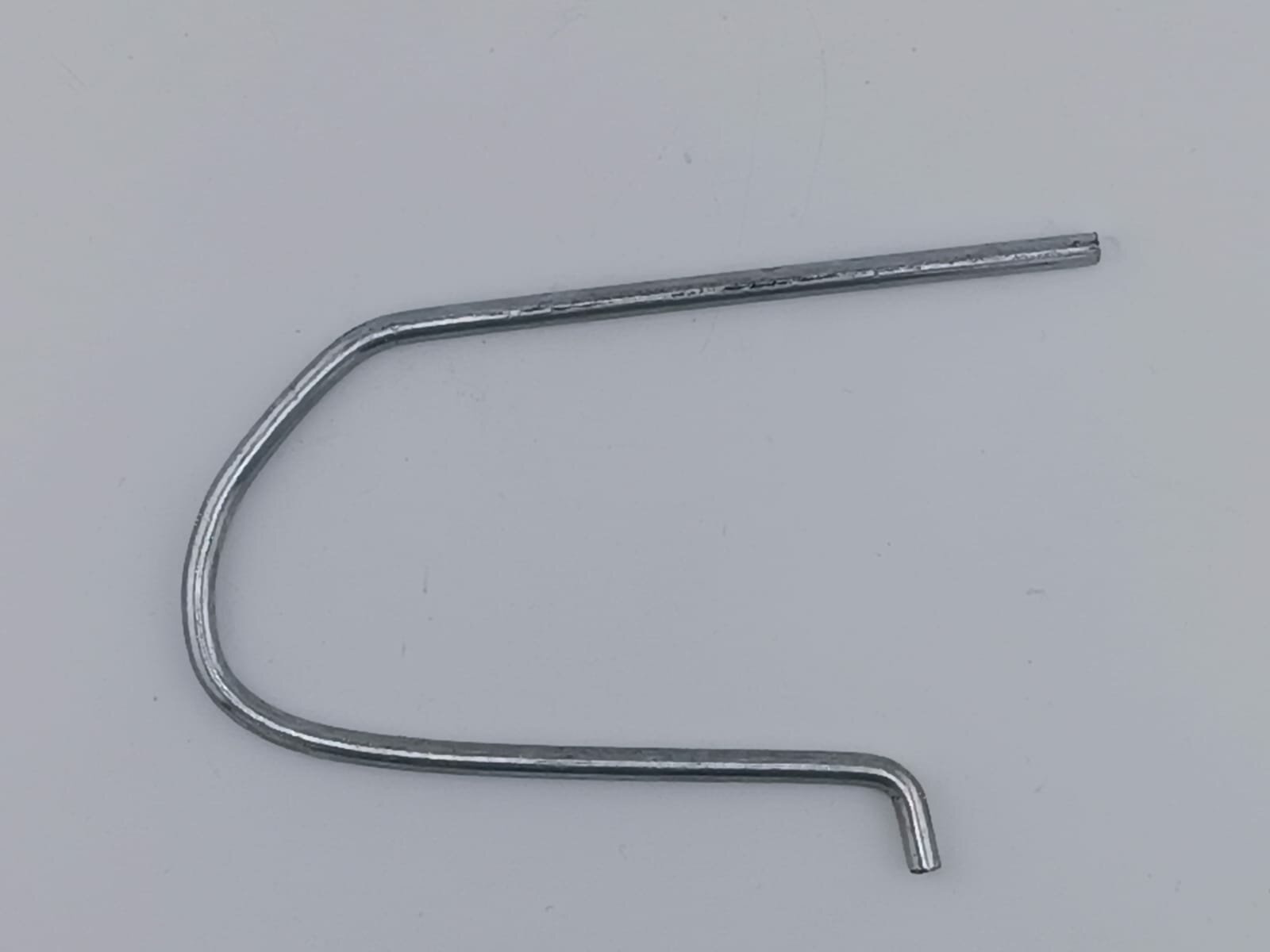 Фиксатор пальца пружинного подборщика комбайна 10.08.07.602 50ШТ