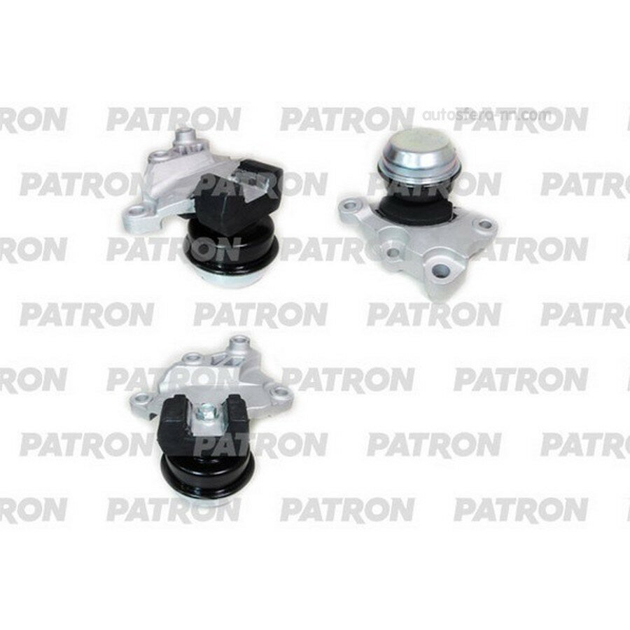 PATRON PSE31007 Опора двигателя NISSAN X-TRAIL RUSMAKE (T32R) 14-