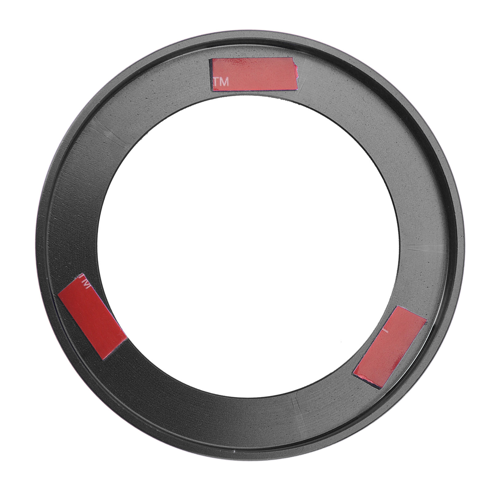 Кольцо для замка зажигания, защитное, прочное, цветное, декоративное кольцо для замка зажигания мотоцикла R NineT, чисто чёрное