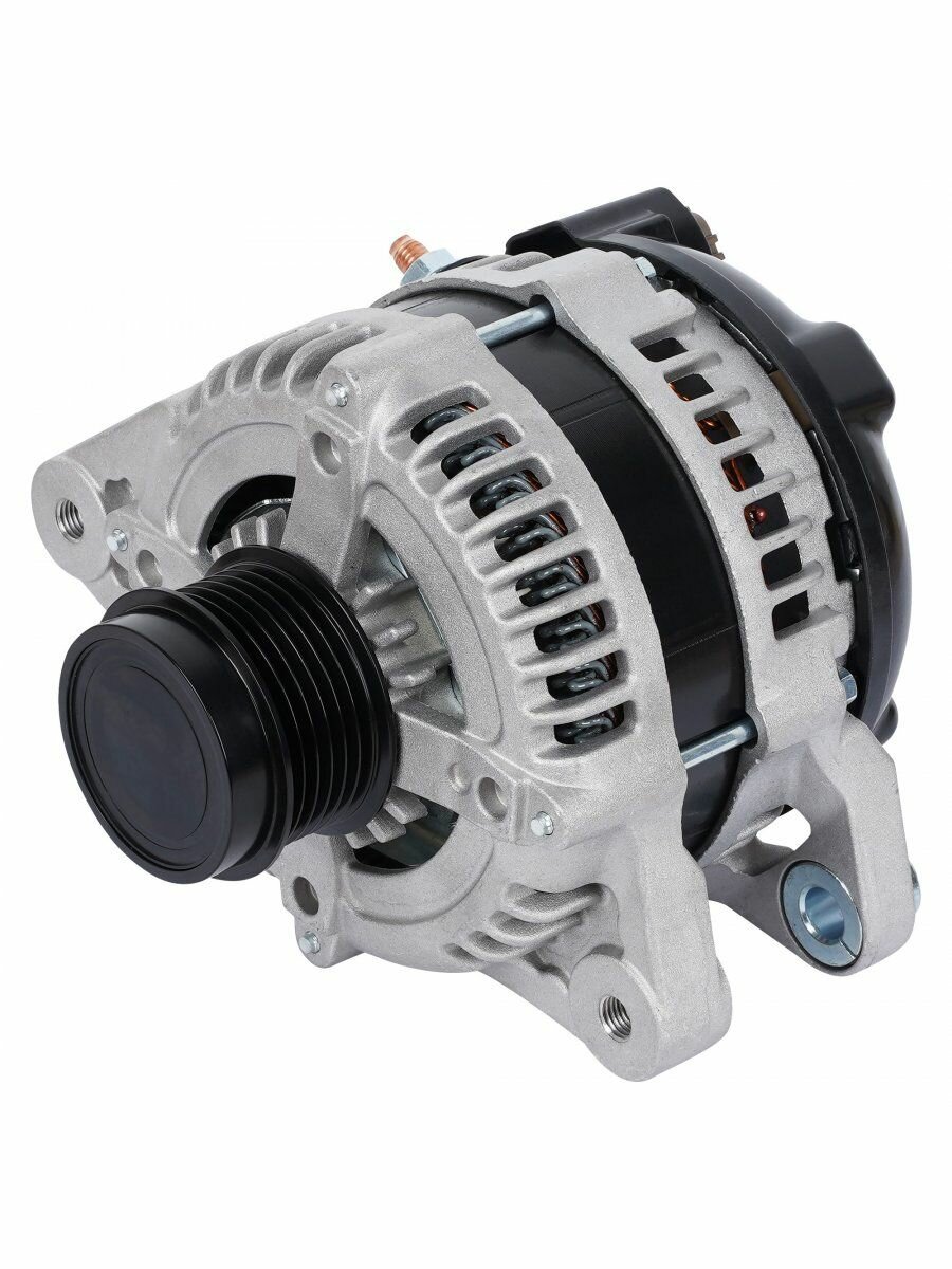 Генератор для а/м Kia Sorento; Hyundai Santa Fe, ix35, StartVolt LG 0846