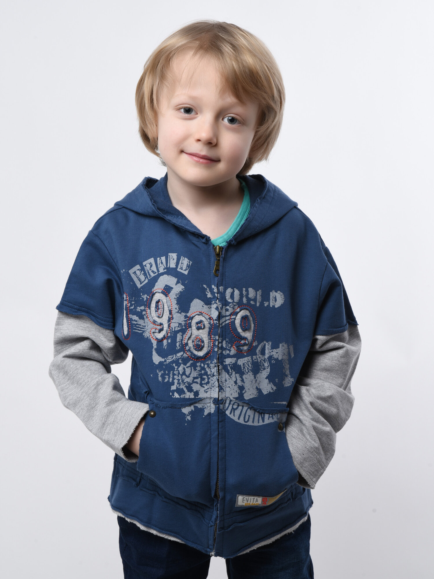 Толстовка Для мальчиков