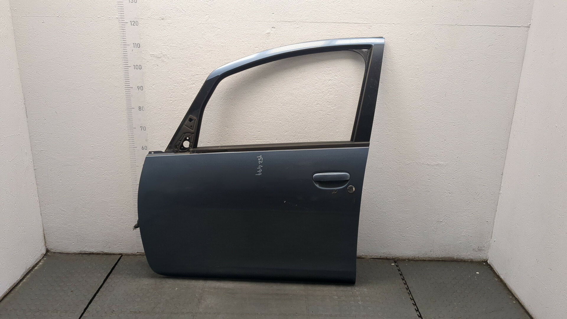 Дверь боковая (легковая) левая передняя Mitsubishi Colt Б/У