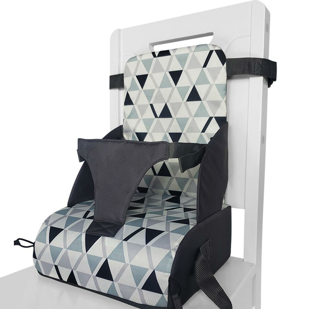 Baby Booster Seats from 6 Month to 3 Year Old Infant Travel Seat Kids Cushion for Dining Chairs